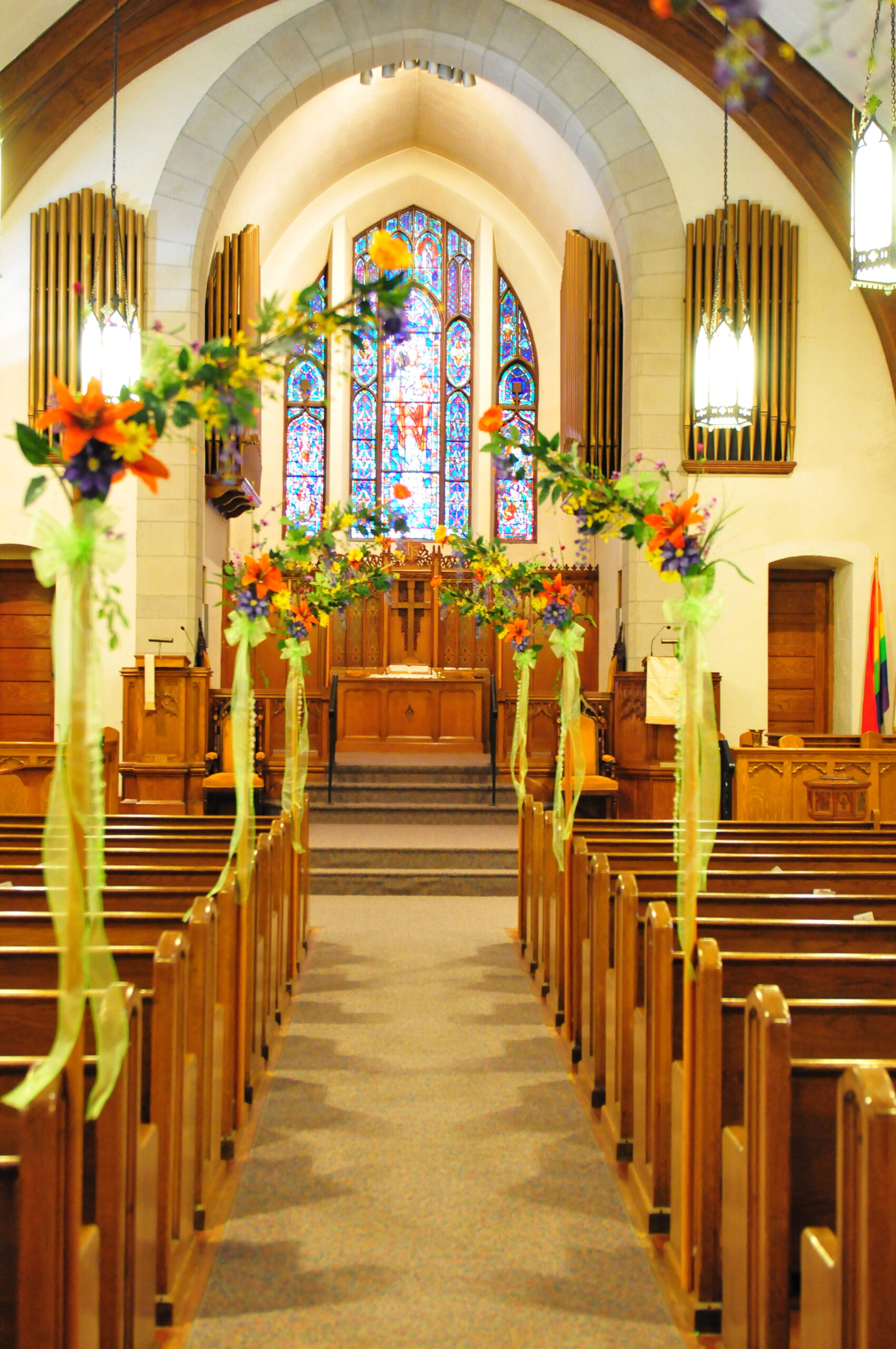Event Spaces at Hanover - Hanover Presbyterian Church