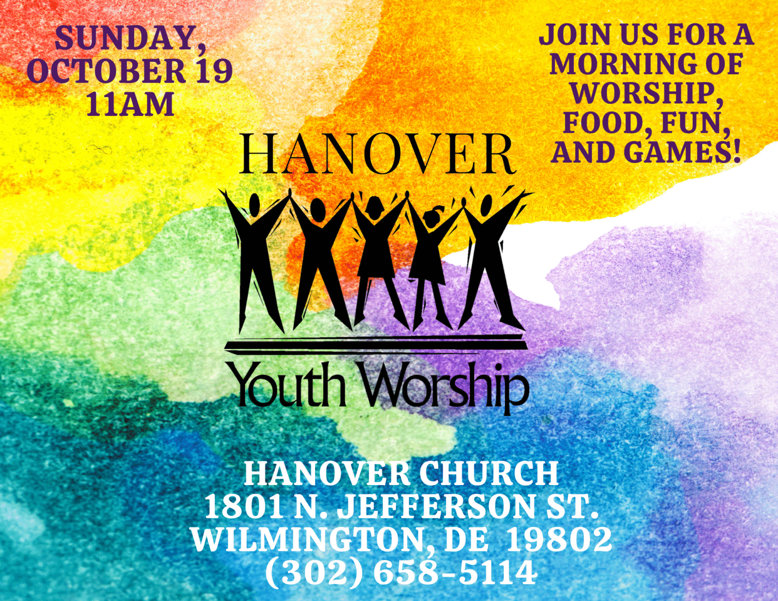 Hanover Presbyterian Church - Home